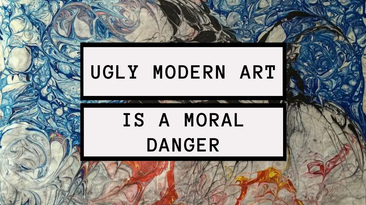 Let's check in on modern art - PaintingTube