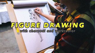 Why Your Drawings Are So Stiff? - PaintingTube