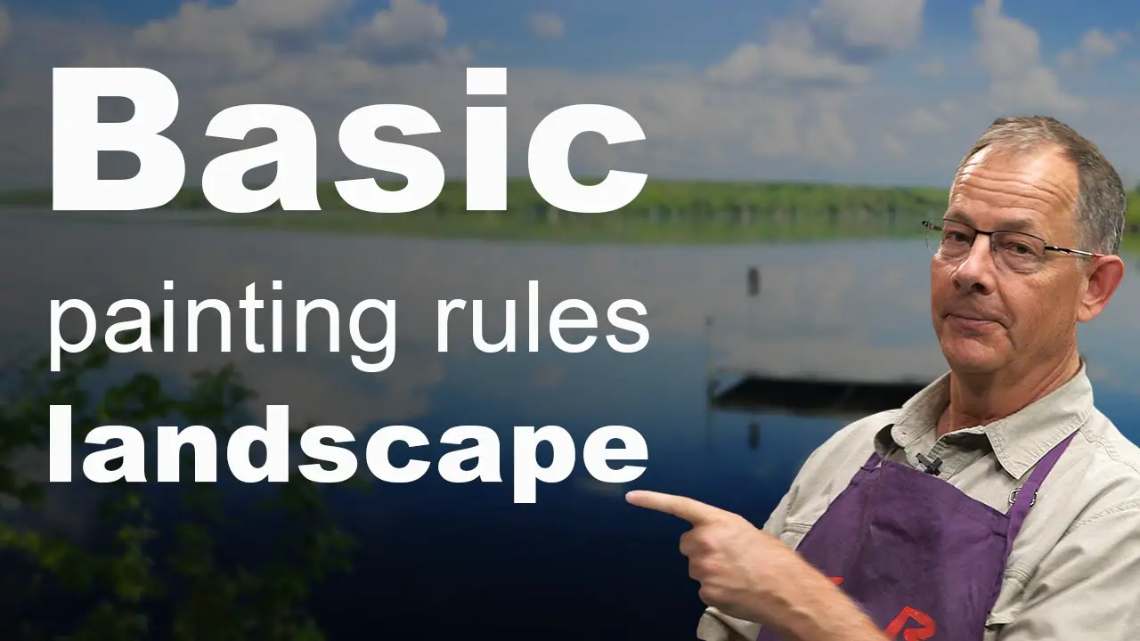 Landscapes Painting - Video Tutorials & Demonstrations - PaintingTube