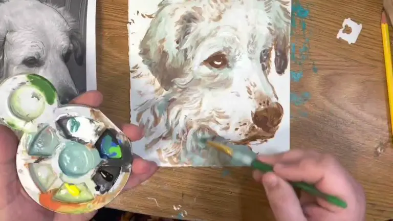 HOW TO DRAW Dogs - Video Tutorials on PaintingTube