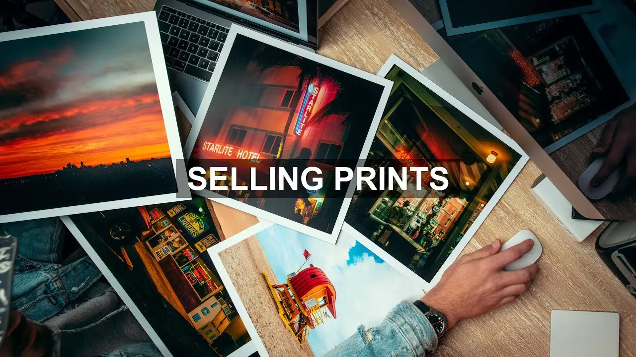 Selling Prints: 5 Common Mistakes to Avoid - PaintingTube